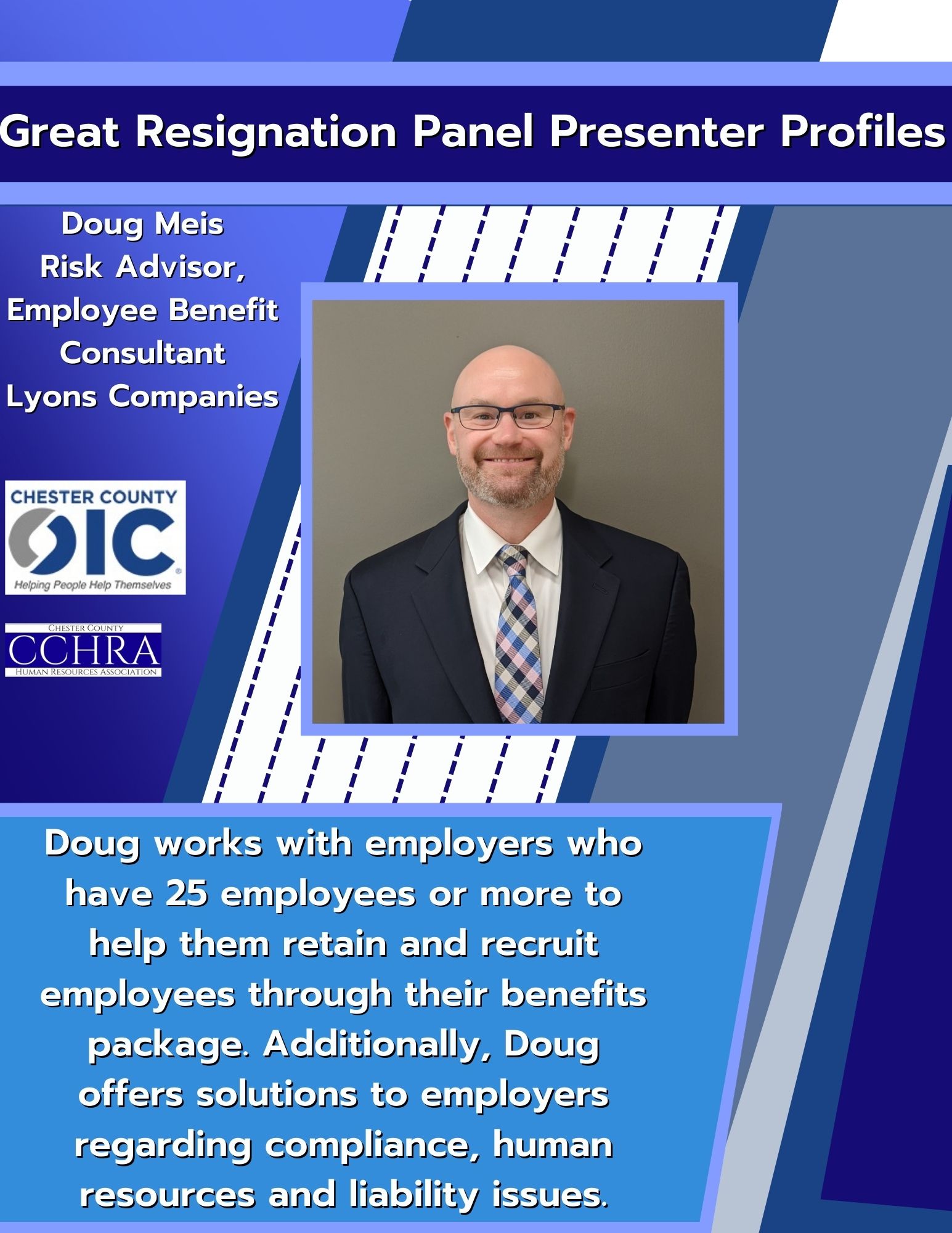 Chester County OIC – Helping People Help Themselves